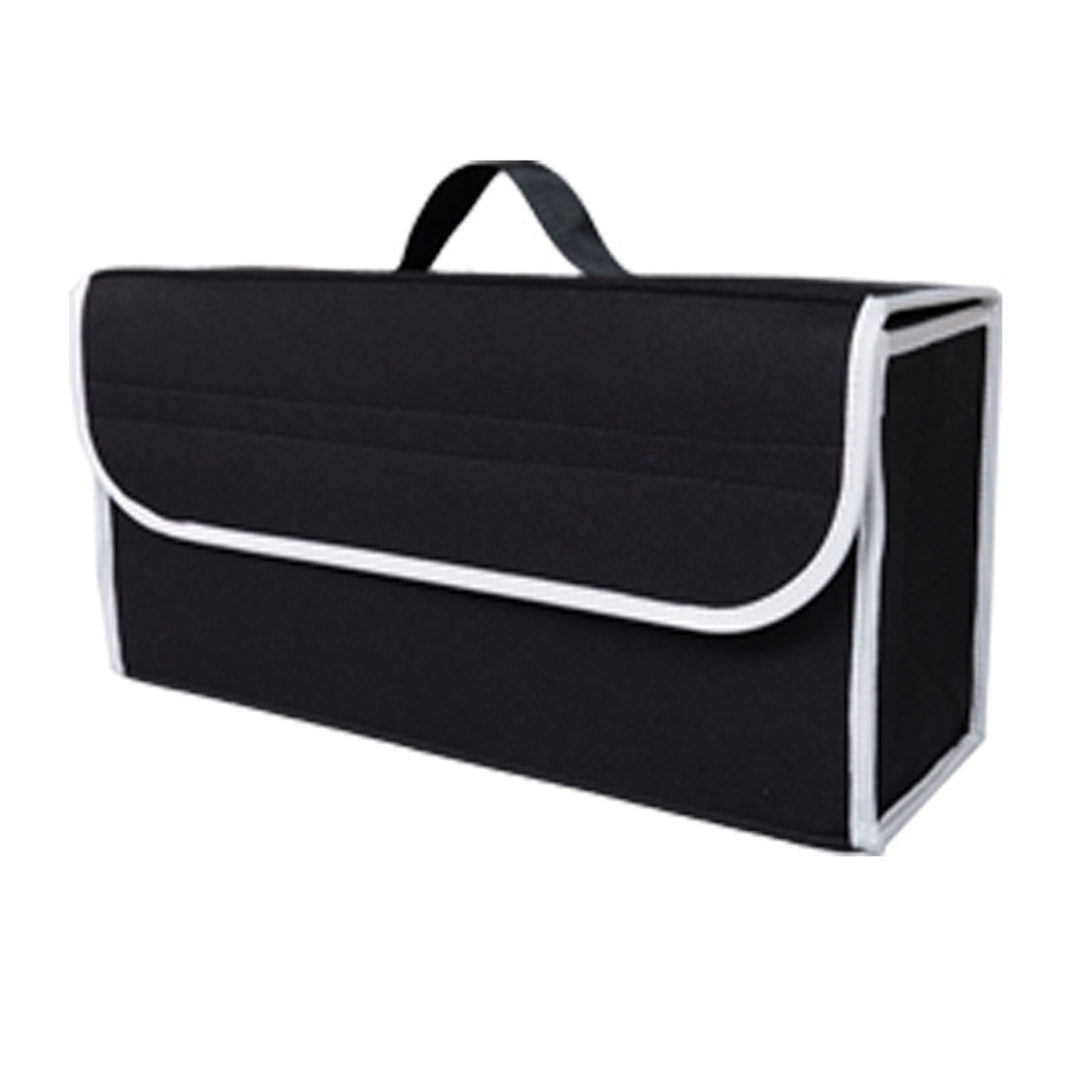 ZZERHUOO Trunk Cargo Organizer Foldable Caddy Storage Collapse For ...