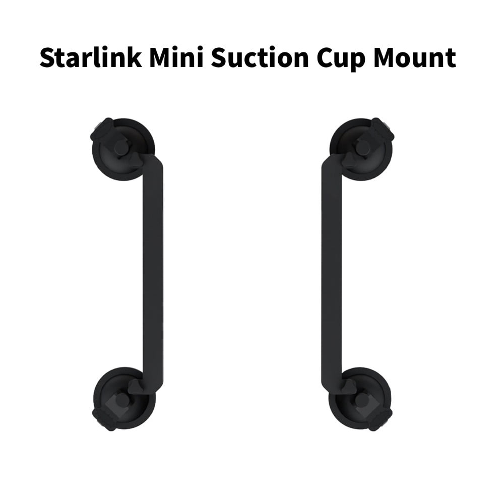 ZZHY Direct Starlink Mini Suction Cup Mount, Quick Install for Car/RV ...