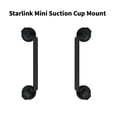 ZZHY Direct Starlink Mini Suction Cup Mount, Quick Install for Car/RV ...