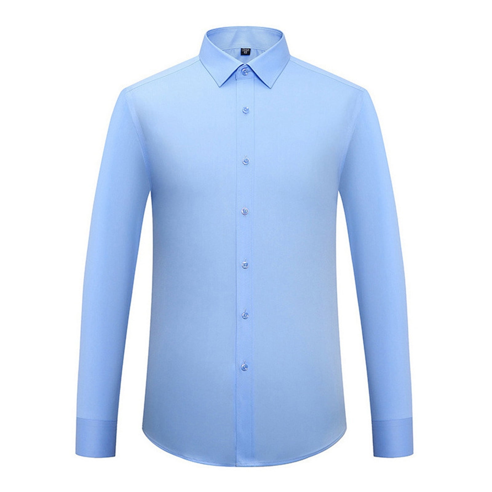 ZZHZGZ Late July Mens Denim Shirt Hipster Casual Slim fit Long Sleeve ...