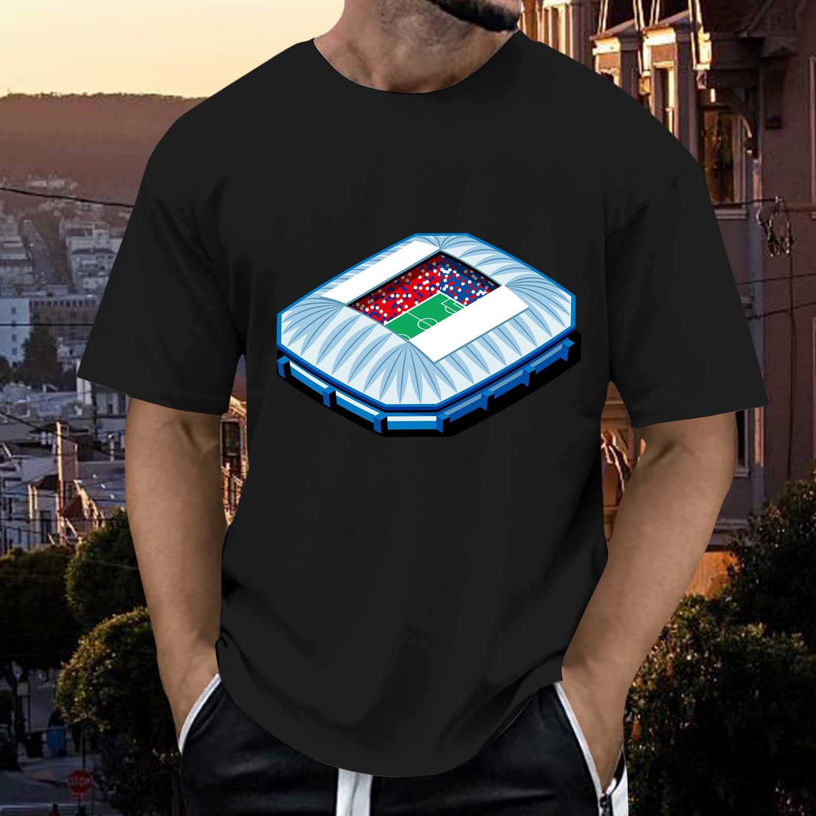ZZHZGZ Mens 4Th of July Shirt Men T Shirts Plain 2025 Europe Football ...
