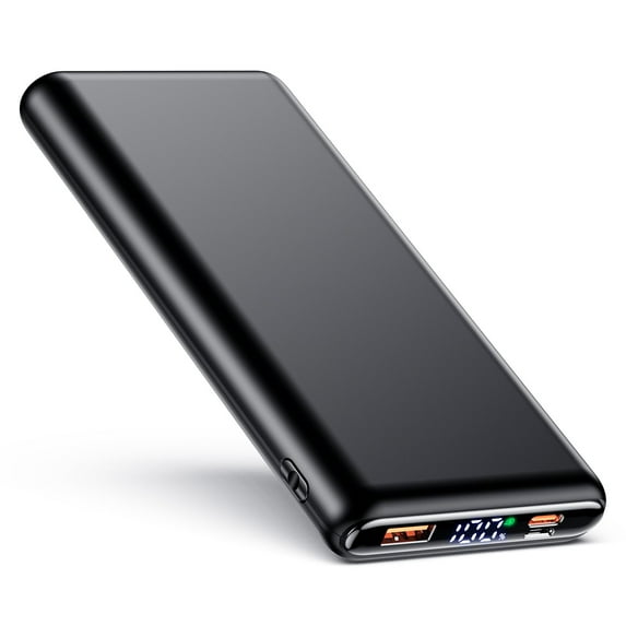 ZZI Portable Charger, 32000mAh 5V/3A Power Bank with Dual 22.5W High ...