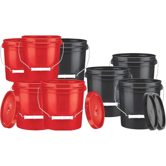 One Gallon Bucket