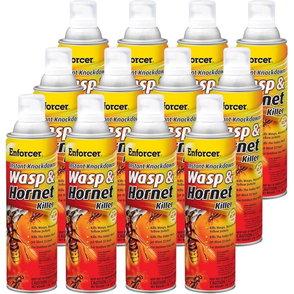 Yellow Jacket Spray
