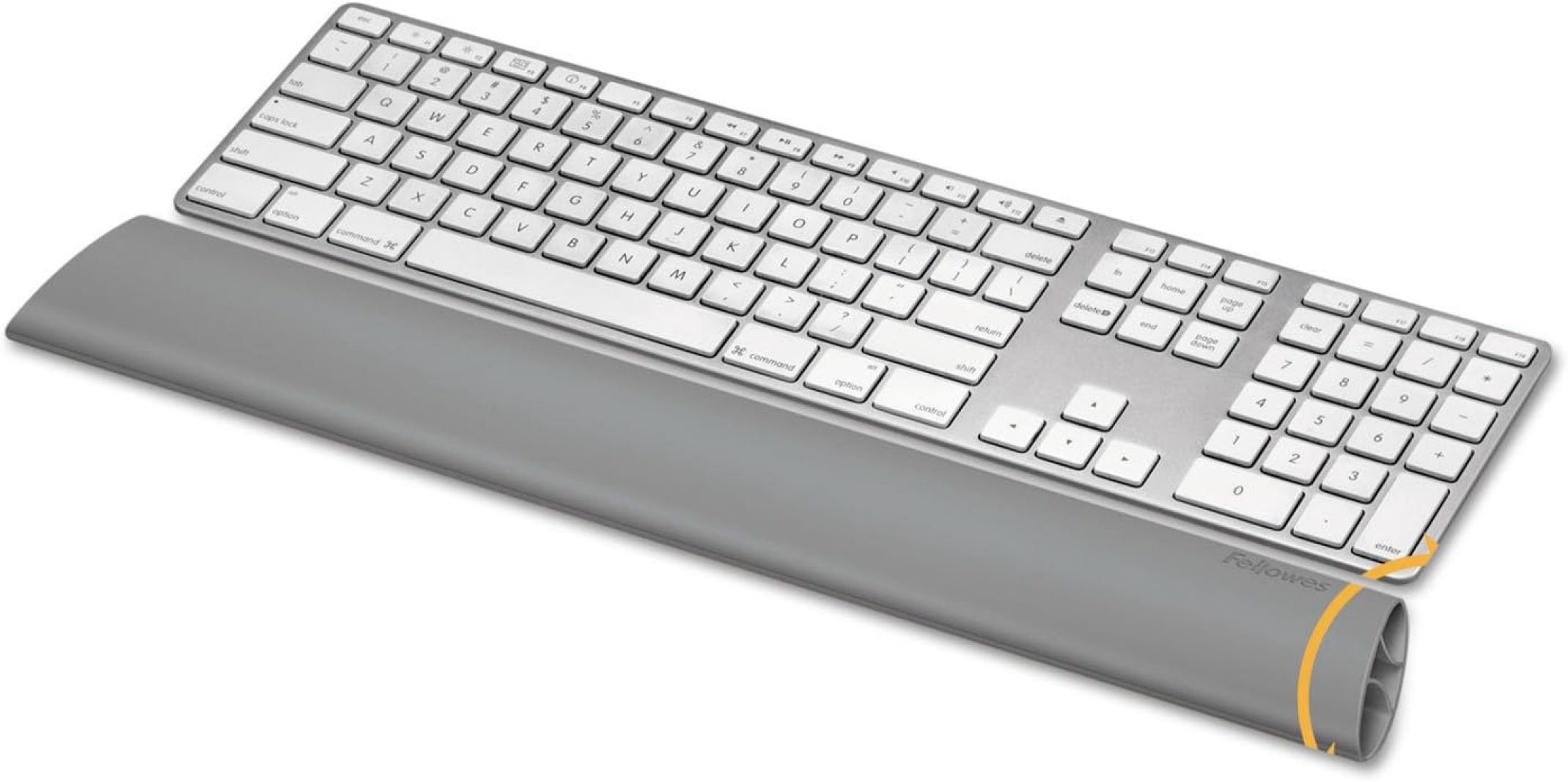 ZZJP I-Spire Series Keyboard Wrist Rocker/Pad with Rocking Motion ...