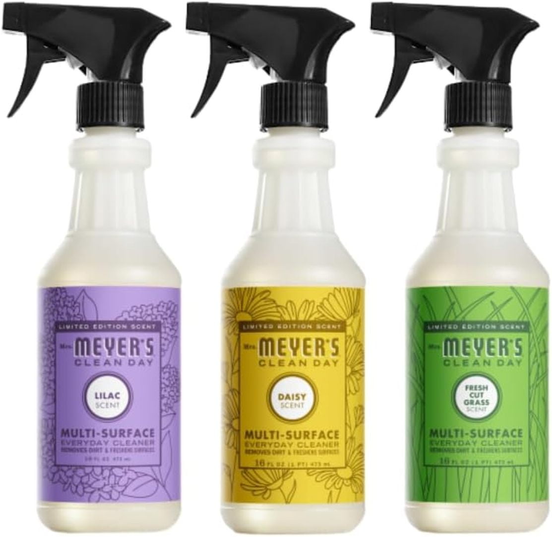 ZZJP Multi-Surface Cleaner 16 Fl Oz Each, 1 CT (Lilac + Daisy + Fresh ...