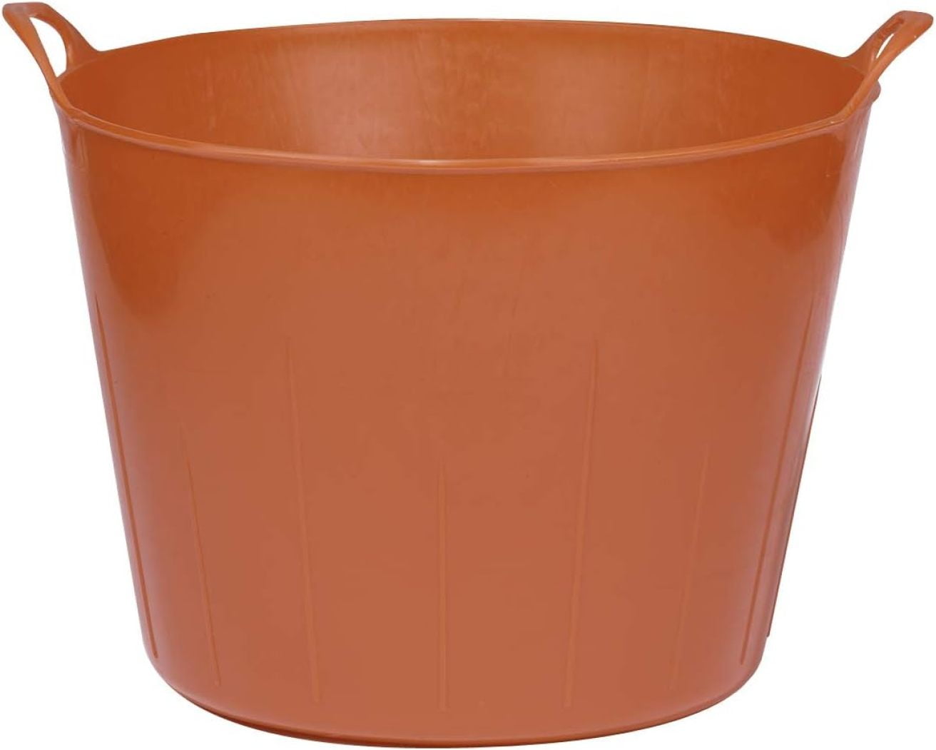 ZZJP® Poly/Rubber FlexTub Bucket | Ultra Durable & Versatile Farm Tub ...