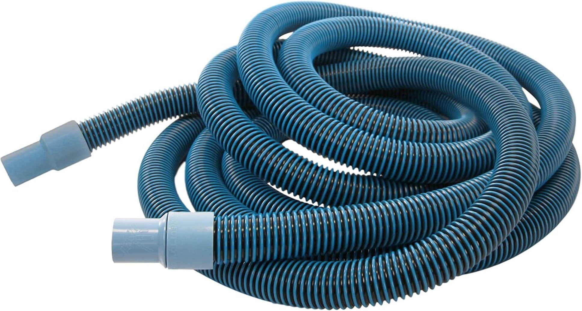 ZZJP Premium Kink-Free Swimming Pool Vacuum Hoses with 1.5-Inch Swivel ...