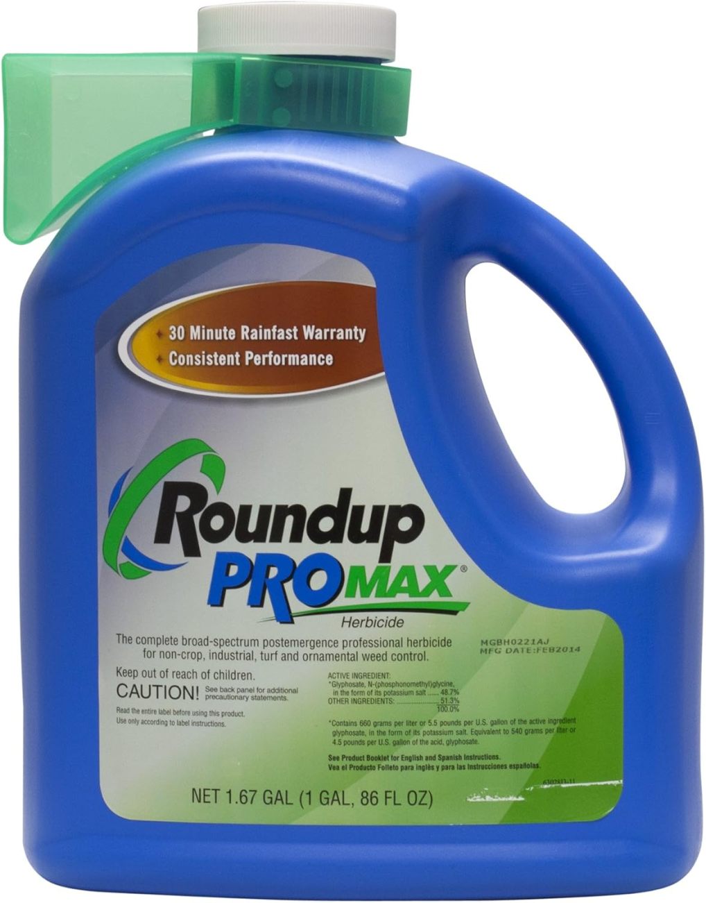 ZZJP ProMAX 1.67 Gallon 780671 - Walmart.com