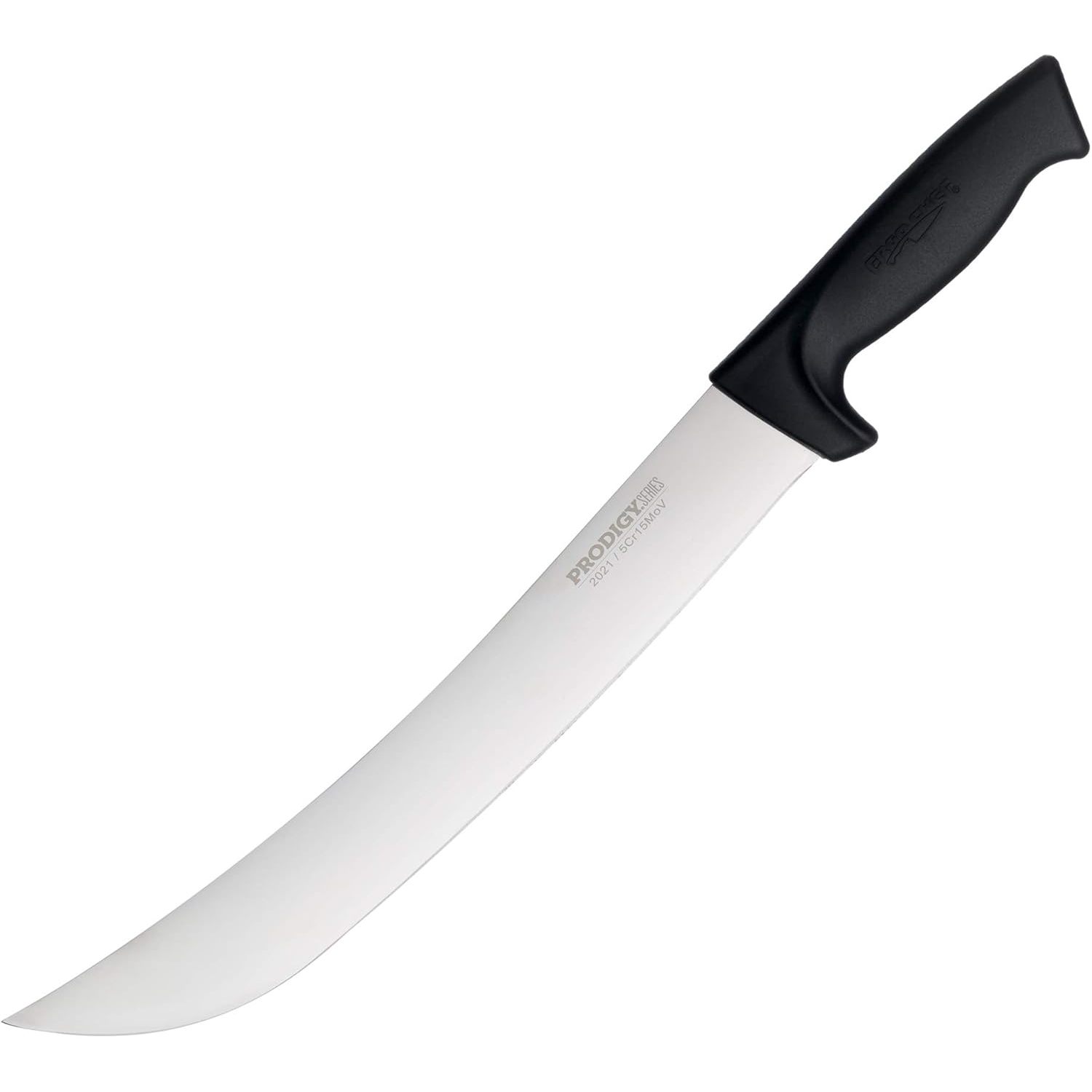 ZZJP Prodigy Series 12-Inch Cimeter Breaking Knife - High Carbon ...