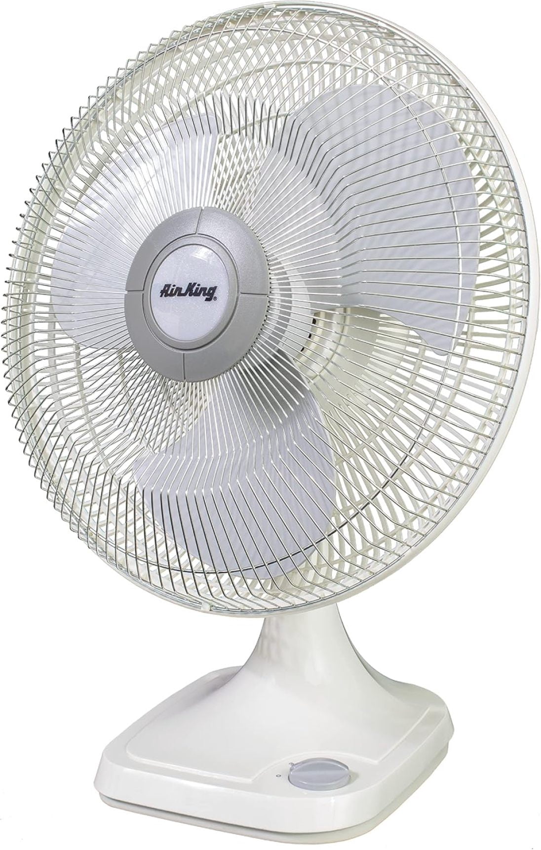 ZZSP 9106 16-Inch 3-Speed Oscillating Table Fan - Walmart.com