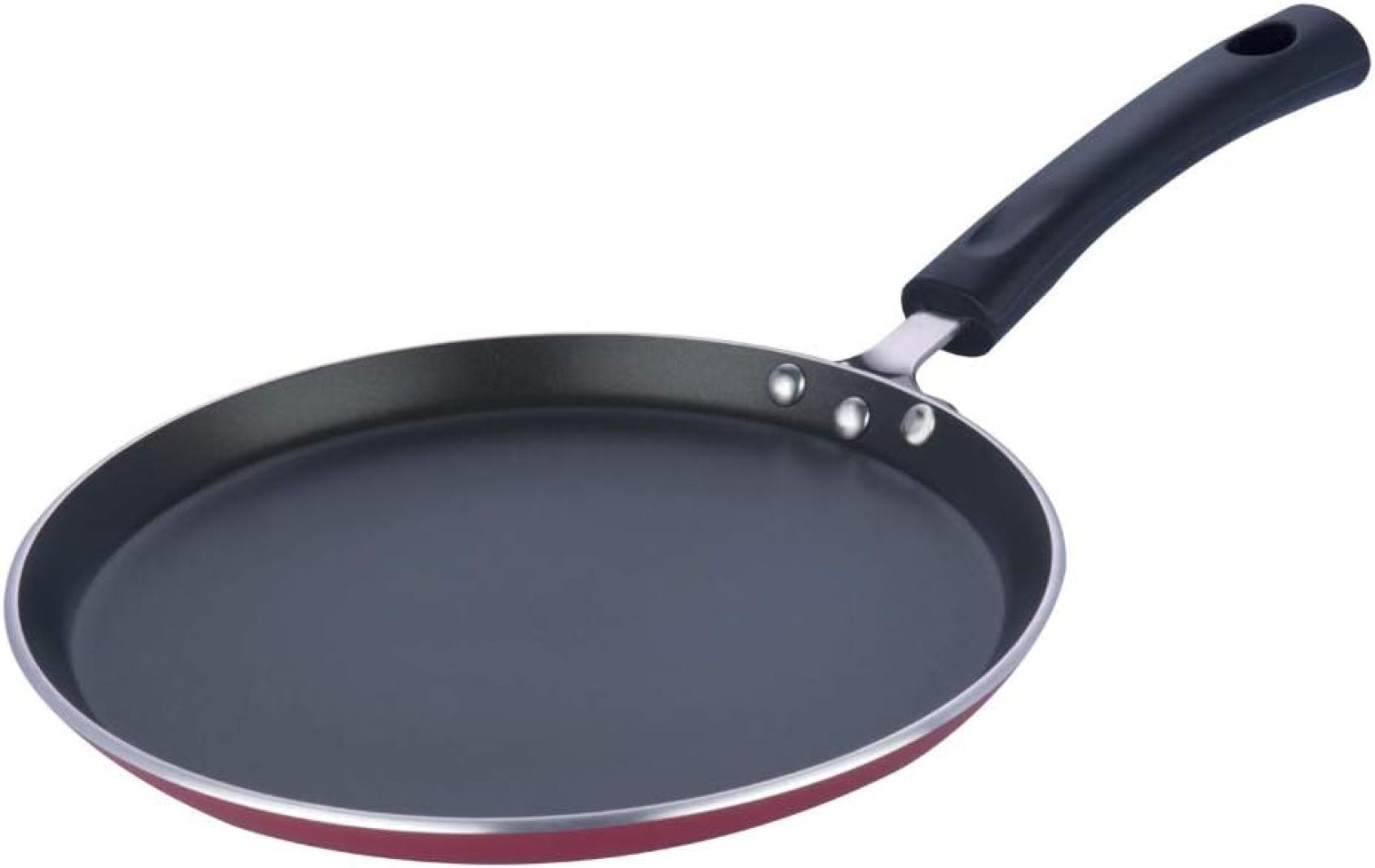 ZZSP Cookware Dosa Griddle (Tawa) with Induction Base - 100& Aluminum ...
