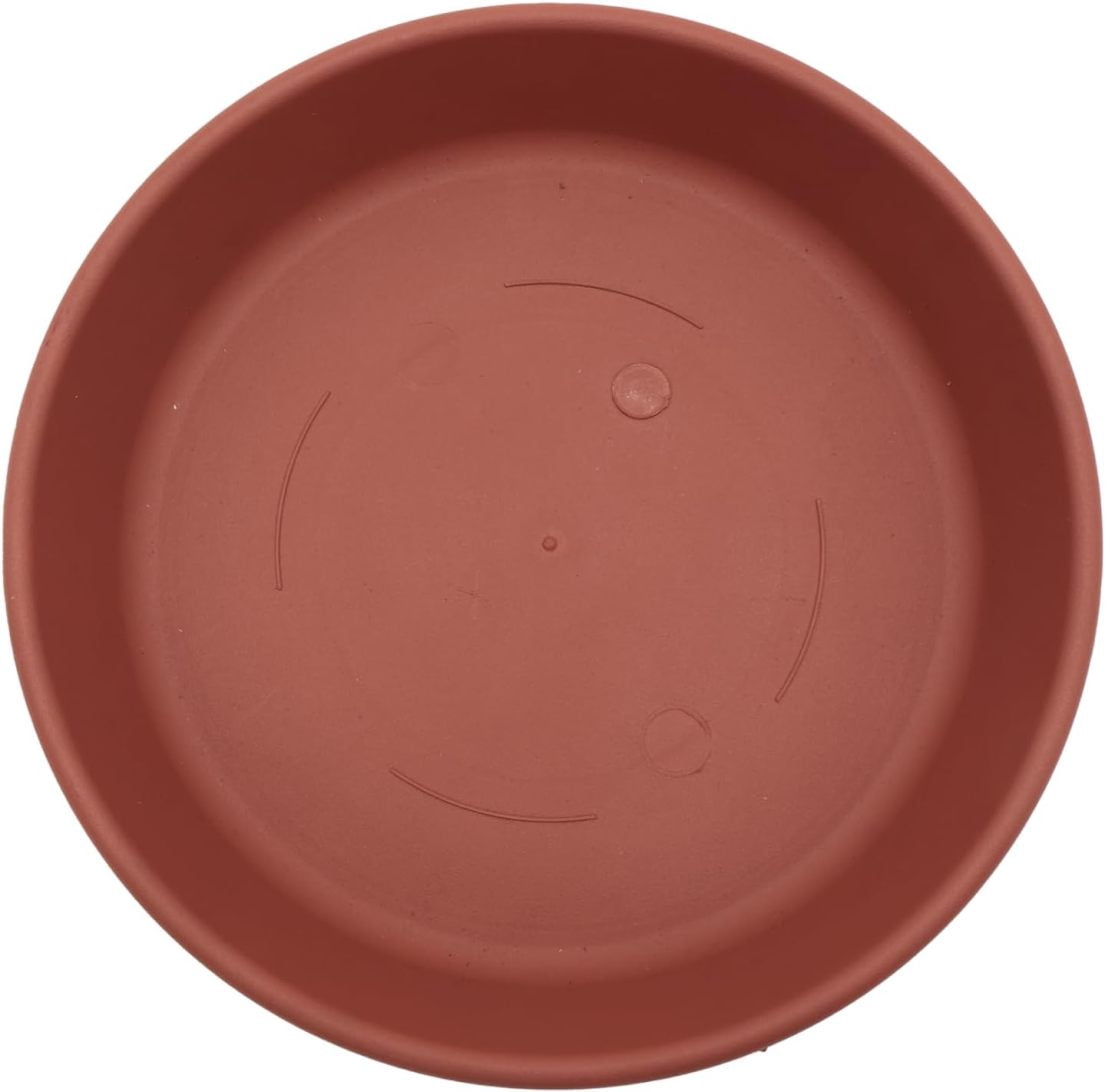 ZZSP Flower Pot Saucers - Plastic Plant Saucer for Outdoors & Indoors ...