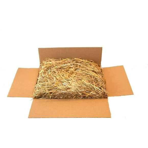 Grass Seed Straw
