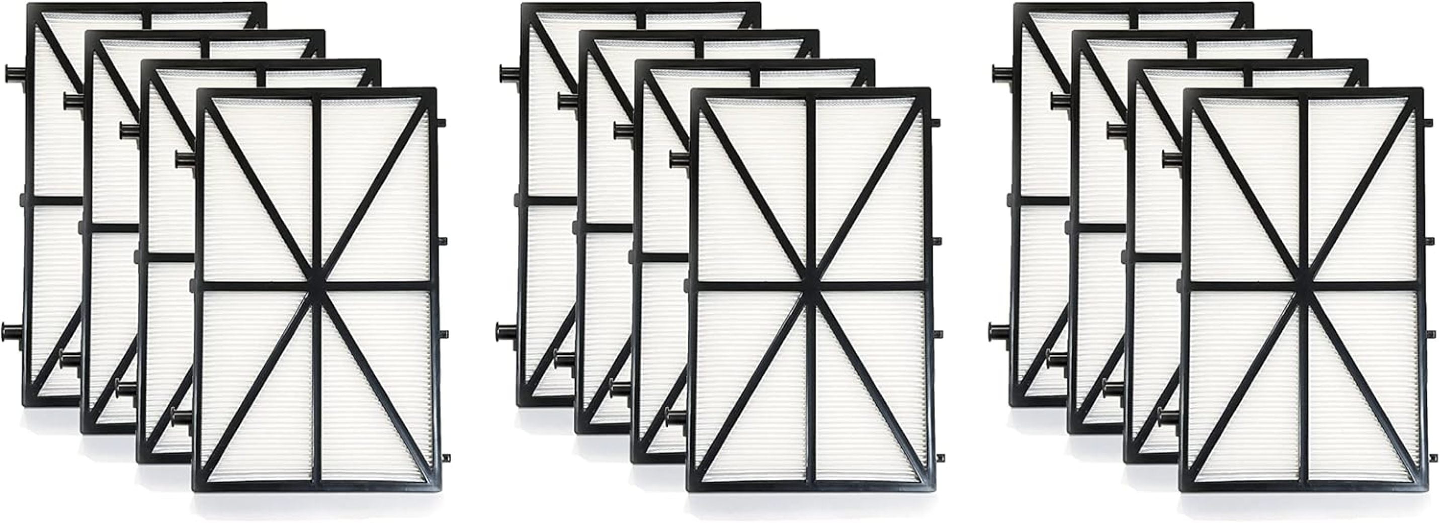 ZZSP Ultra Fine Cartridge Filter Panels Replacement For Dolphin Robotic Pool Cleaner Nautilus CC ...