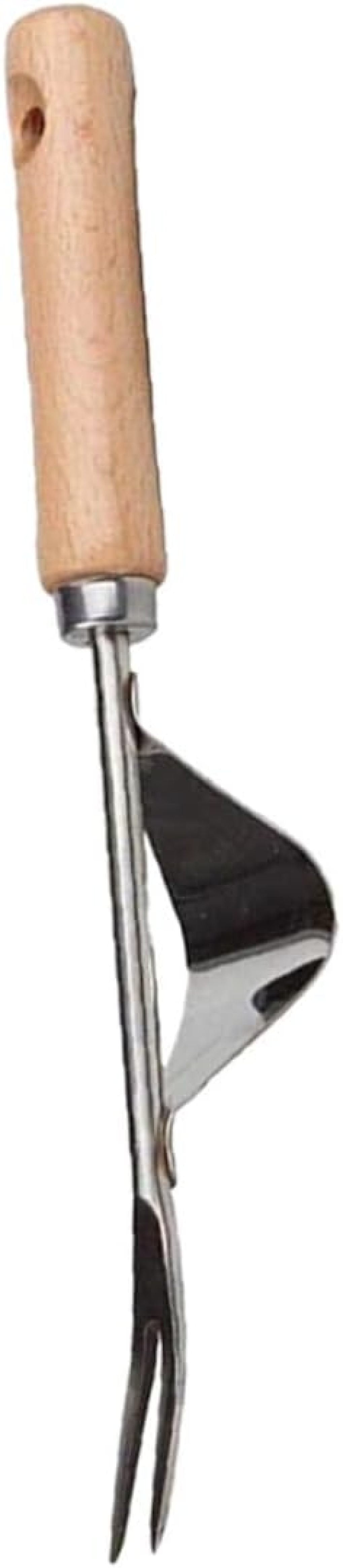 ZZSP Weeding Fork Root Extractor Stainless Steel Cultivator Tool Manual ...