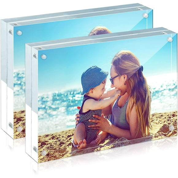 Acrylic Standing Frames