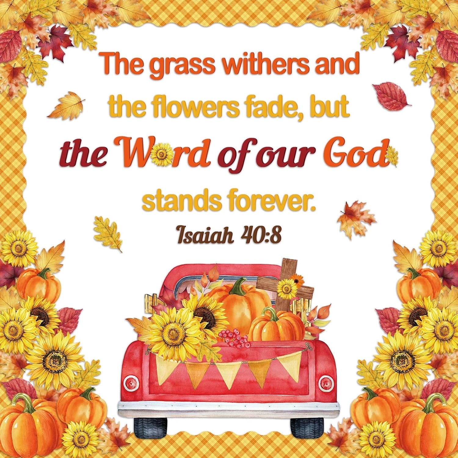 ZZVV Autumn Football Bulletin Board Set Kick Off into Fall Classroom ...