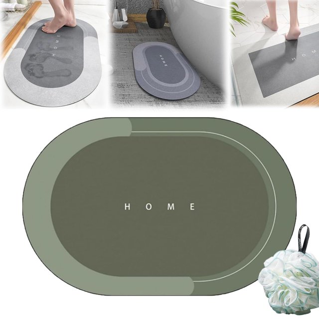 ZZY Modernized Bath Mat,The Magic Mat,Modernized Magic Mat Bathroom,The ...
