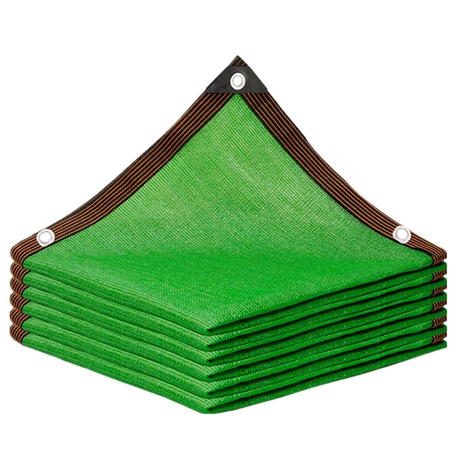 ZZYY 10ftx26ft Sunblock Shade Cloth Net, Sun Shade Mesh Heavy Duty ...