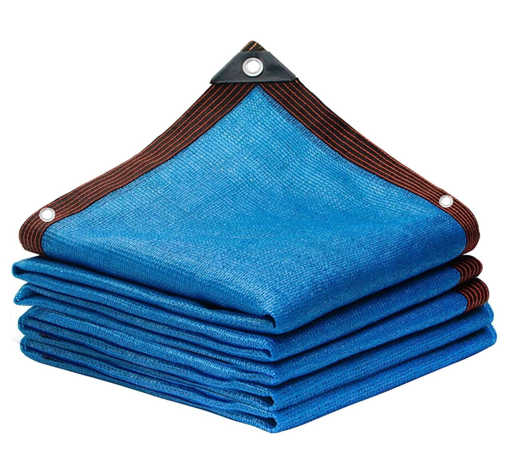 ZZYY 20ftx23ft Sunblock Shade Cloth Net, Sun Mesh Shade Tarp, Sun Shade ...