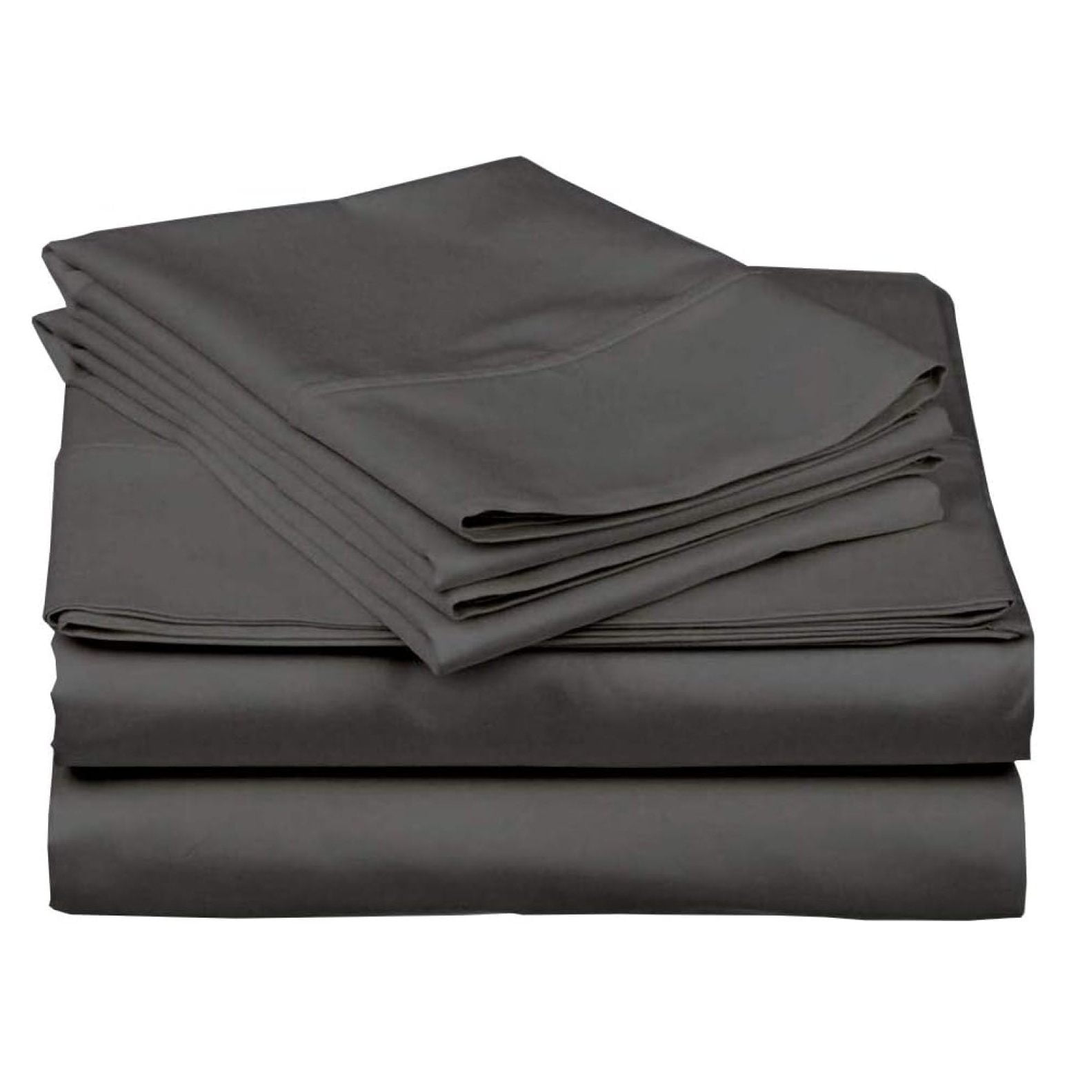 ZZYY Cotton Bed Sheets - 100% Egyptian Cotton Sheet Set - 400 Thread ...