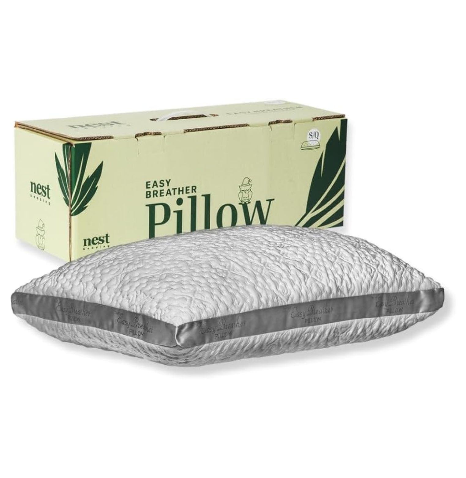 ZZYY Easy Breather Standard/Queen - Walmart.com