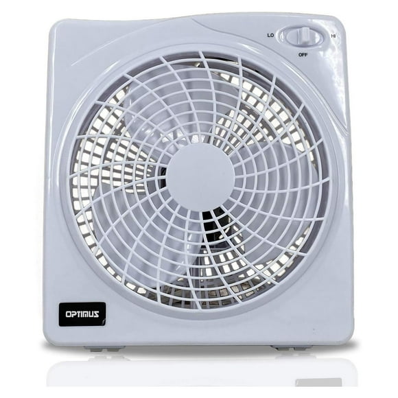 10 Inch Box Fan