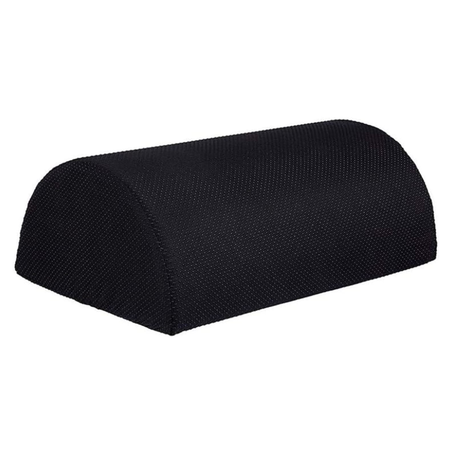 ZZYY Foot Rest Cushion Under Desk at Office or Home, Ergonomic Memory ...