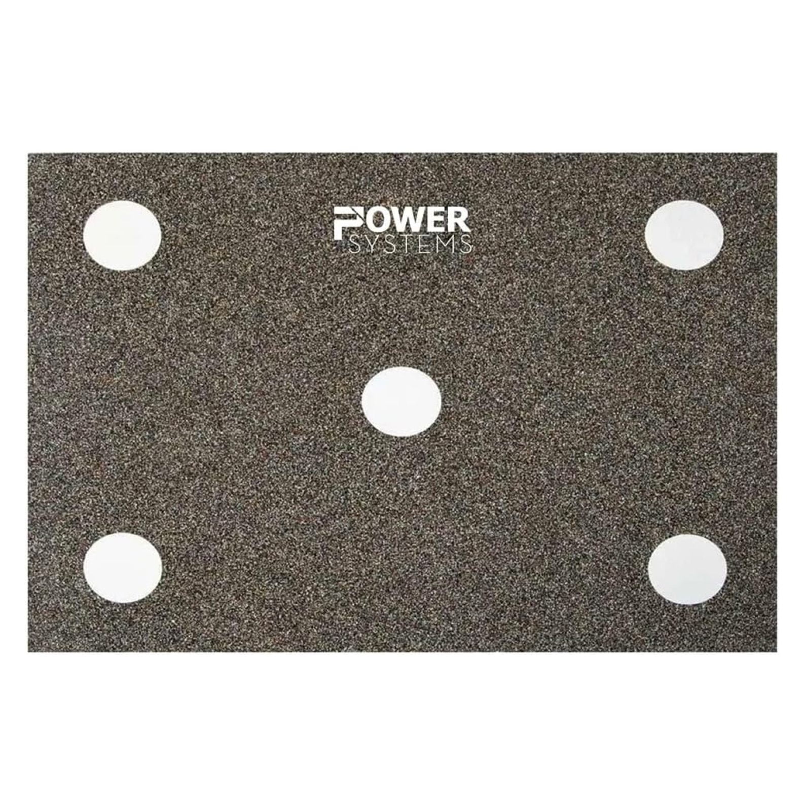 ZZYY Premium Dot Drill Mat - Speed and Agility Training Black - Walmart.com