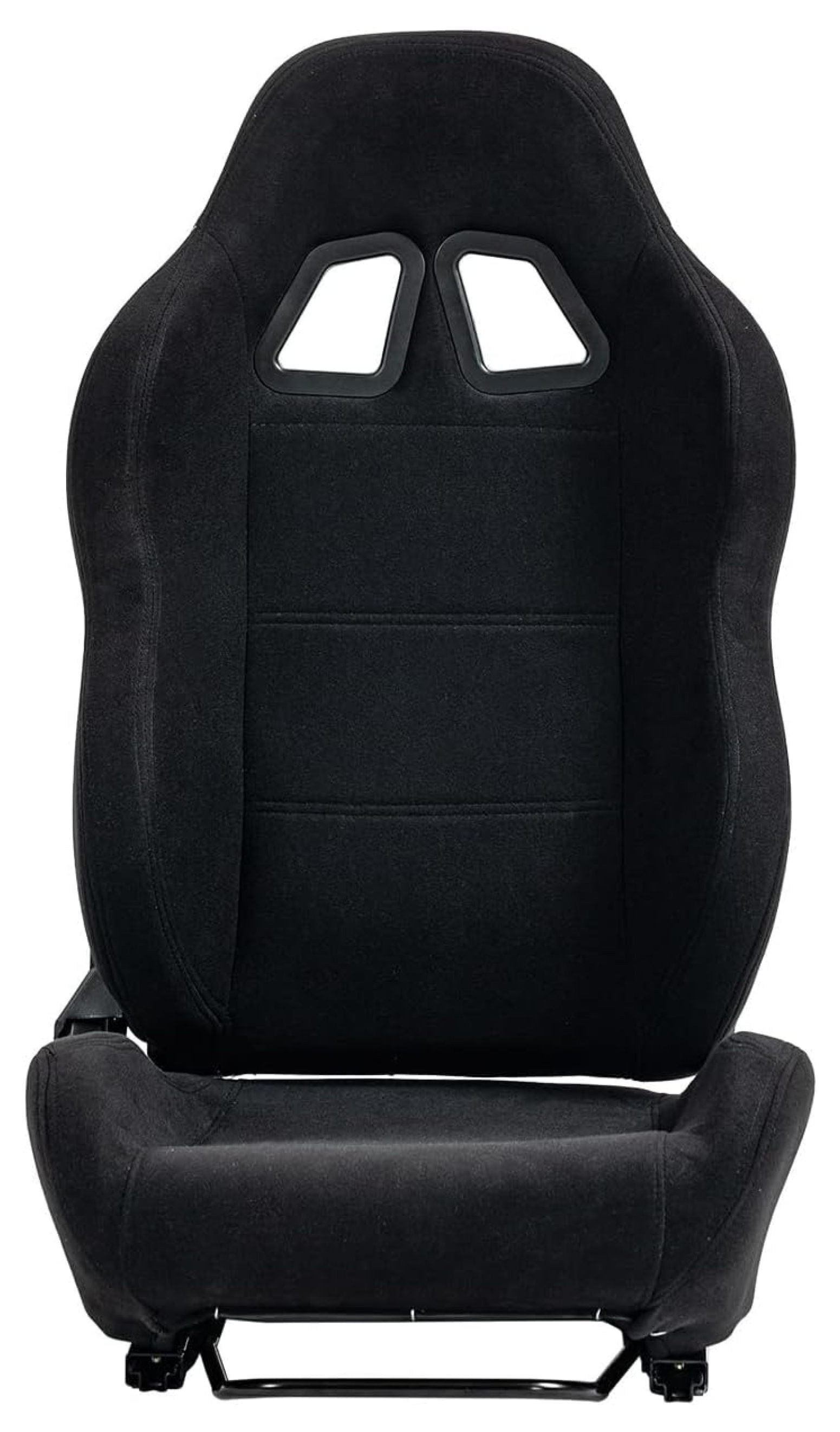 ZZYY Racing Seat with Adjustable Slide for Racing Wheel Simulator Stand ...