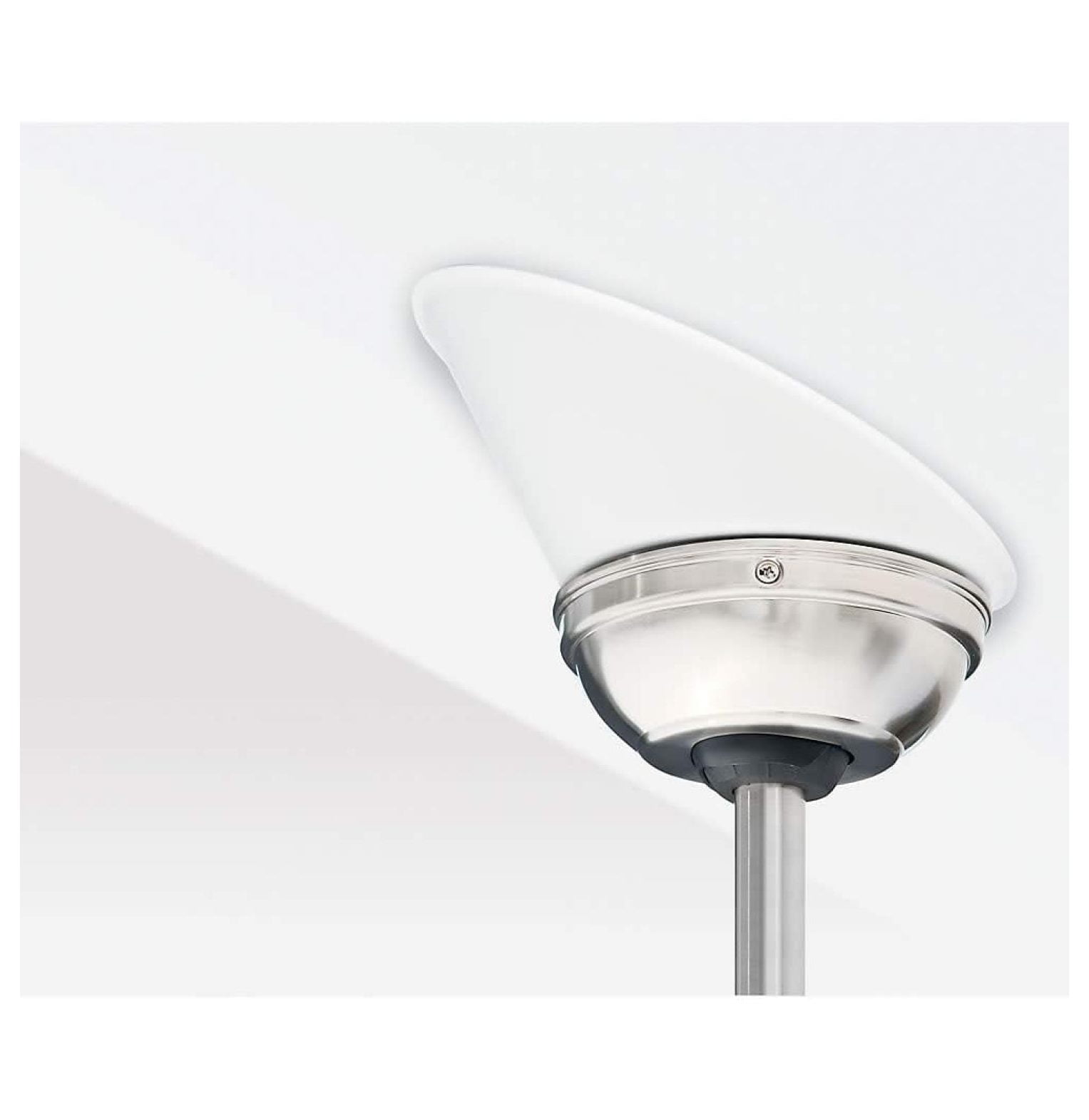 ZZYY SCA-P Sloped Ceiling Adapter, Primer - Walmart.com