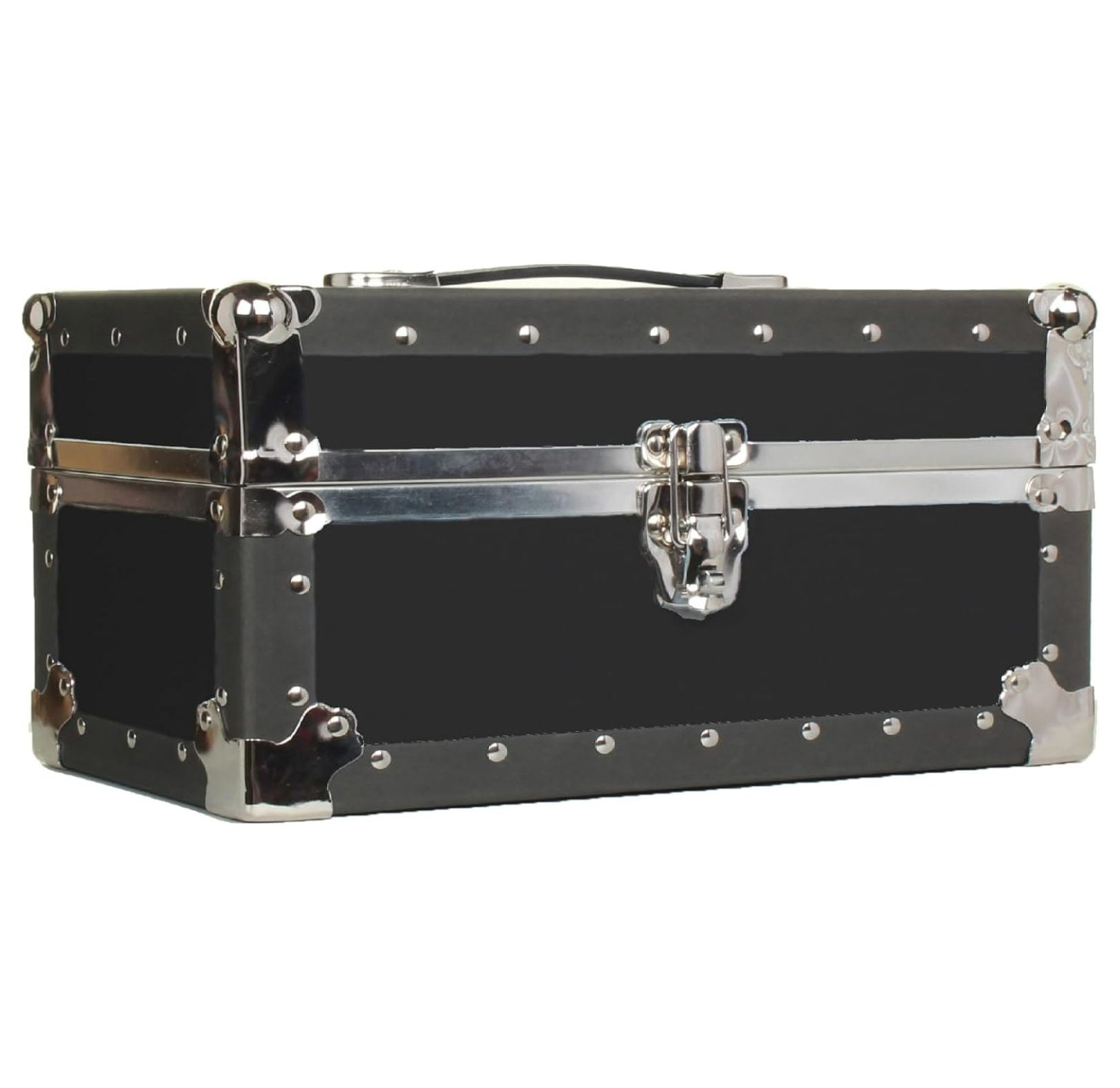 ZZYY Summer Camp and College Dorm Mini Storage Trunk Organizer Keepsake ...