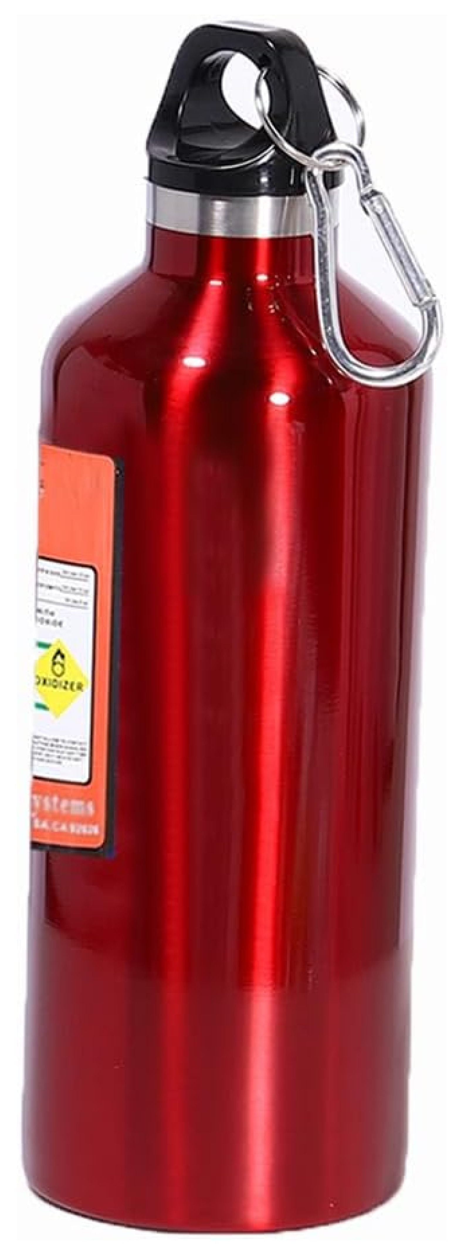 ZZYY Thermoses Water Bottle Stainless 17oz Nitrogen Bottle Type Thermal ...