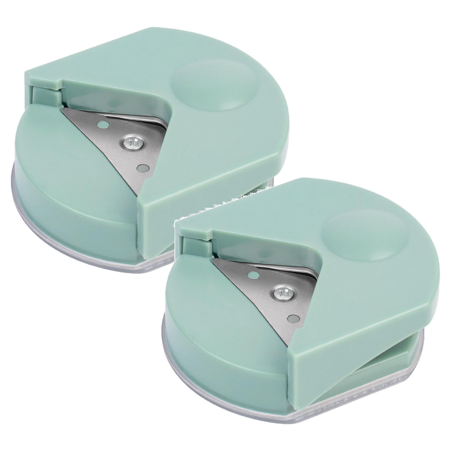 ZZYuan 2PCS Corner Rounder Cutter Rounding Corner Rounder Cutter Card ...