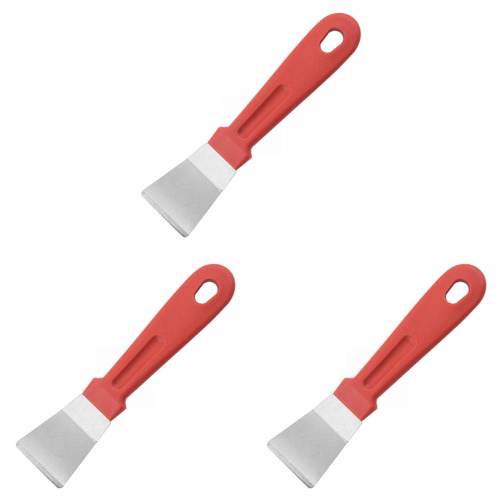 ZZYuan 3PCS Cleaning Scrapers Scrapers For Ovens Stoves Induction ...