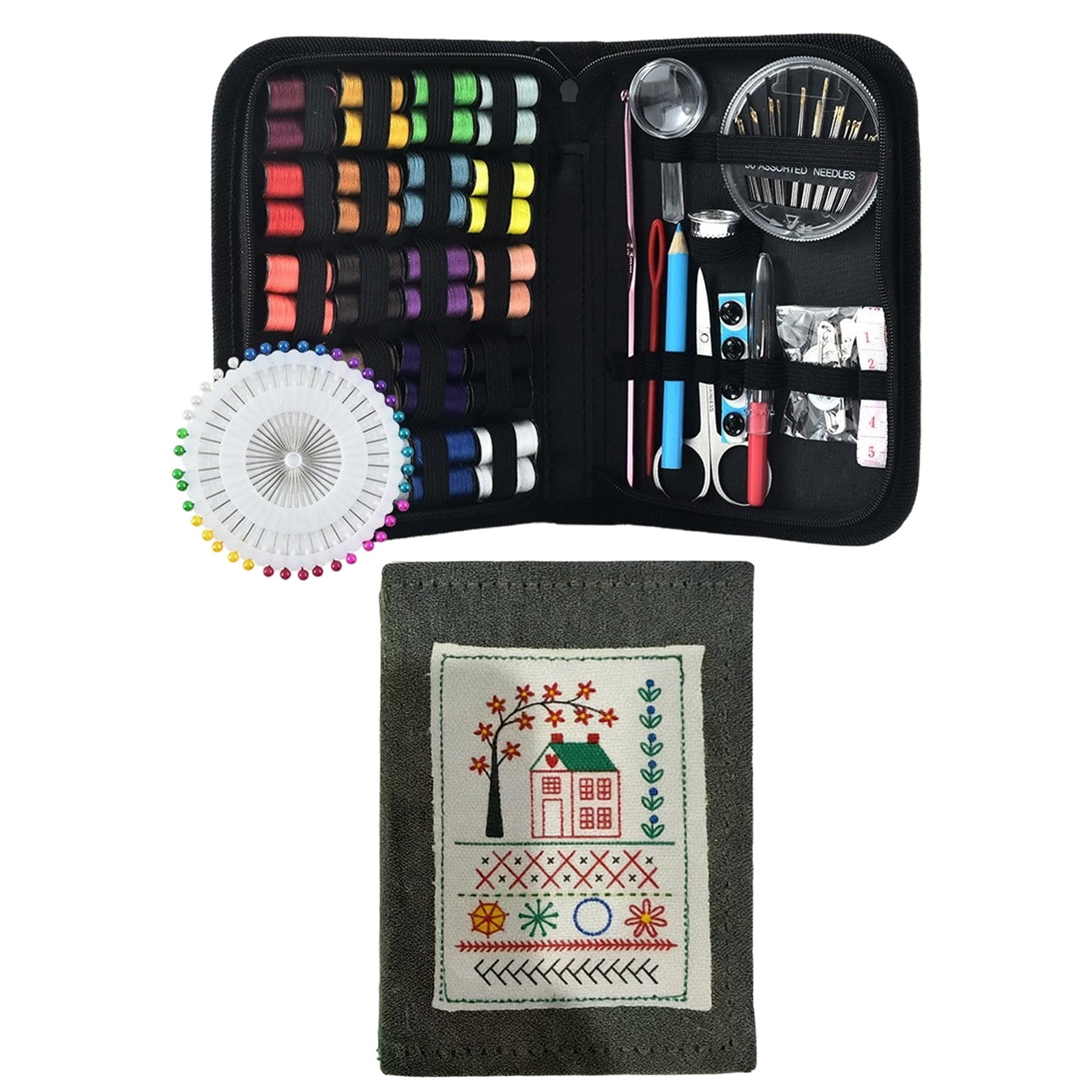 ZZYuan Big Clearance Embroidery Book Kit 2026 New Embroidery Book ...