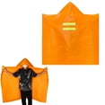 ZZYuan Big Clearance Fireproof Cloak Fire Escape Cloak Extra Big ...