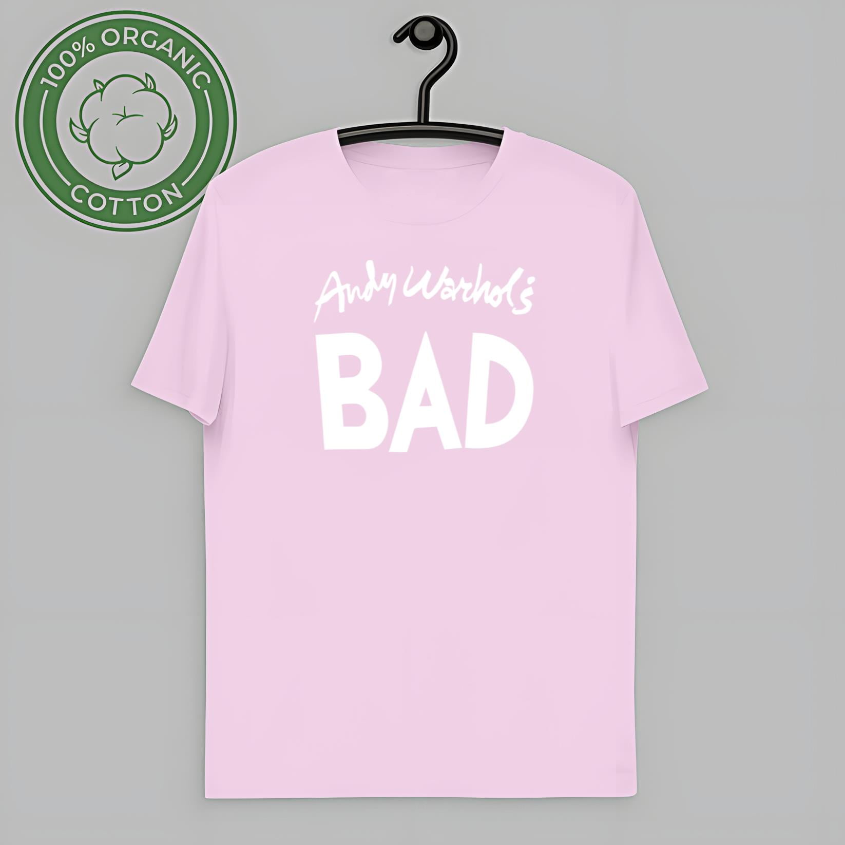 ZZZ-Clothing, Debbie Harry Andy Warhol's Bad Shirt - Walmart.com