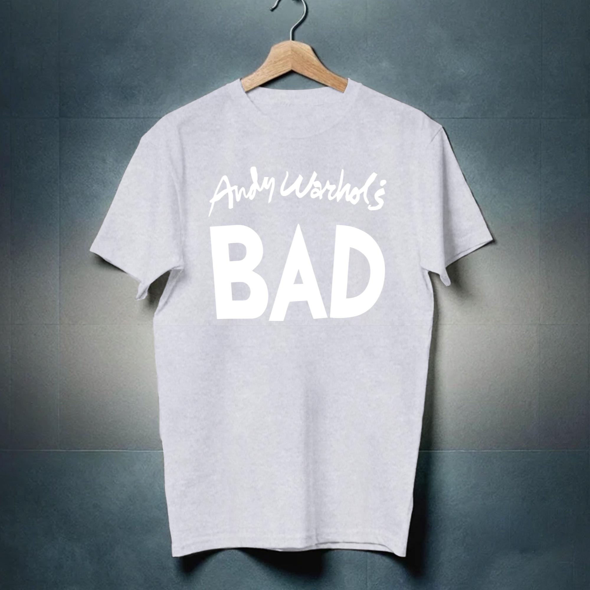 ZZZ-Clothing, Debbie Harry Blondie Andy Warhol's BadT-Shirt-TH12754 ...