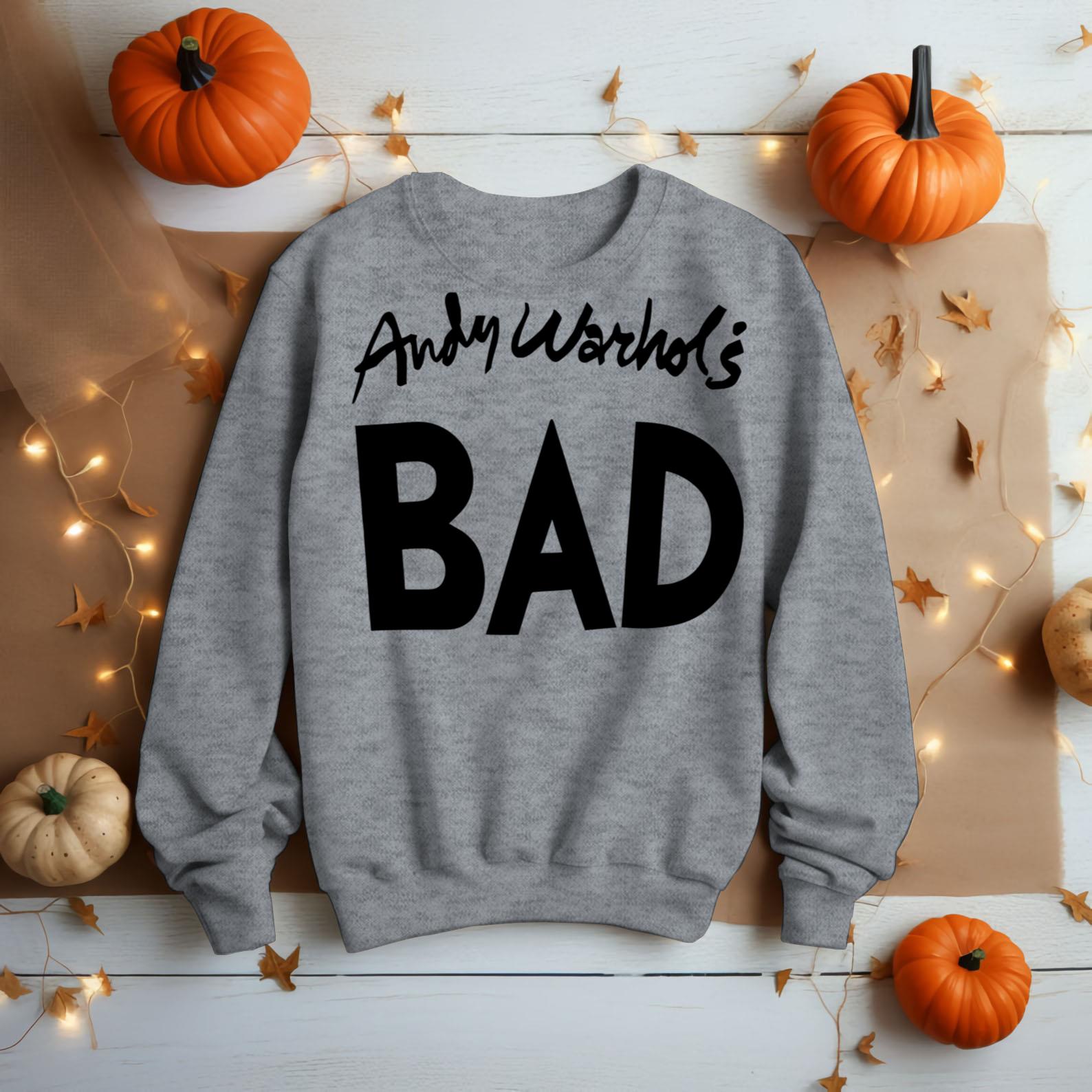 ZZZ-Clothing, Debbie Harry Blondie Andy Warhol's BadT-Shirt - Walmart.com