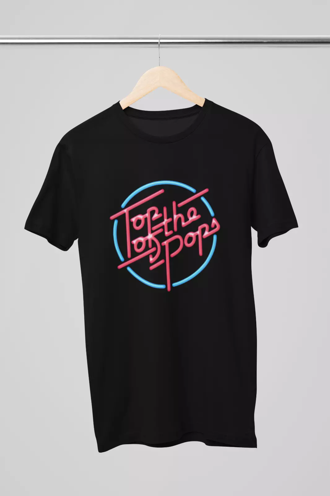 ZZZ-Clothingz, Top of the pops TOTP T-Shirt - Walmart.com