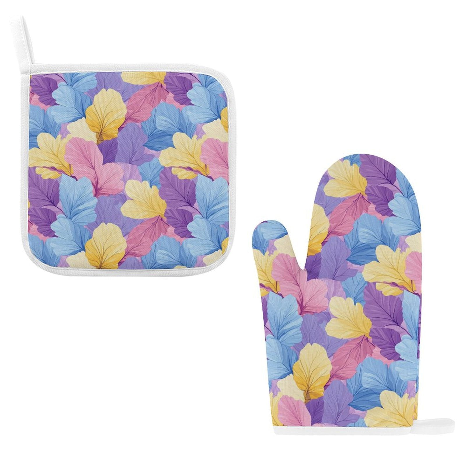 ZZZHY Charming Liriodendron Chinense-174 Oven Mitts and Pot Holders ...