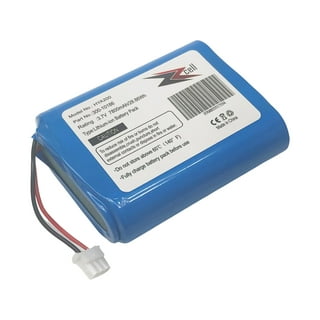 Replacement Battery for ADT Command Smart Security Panel 300-10186 ...