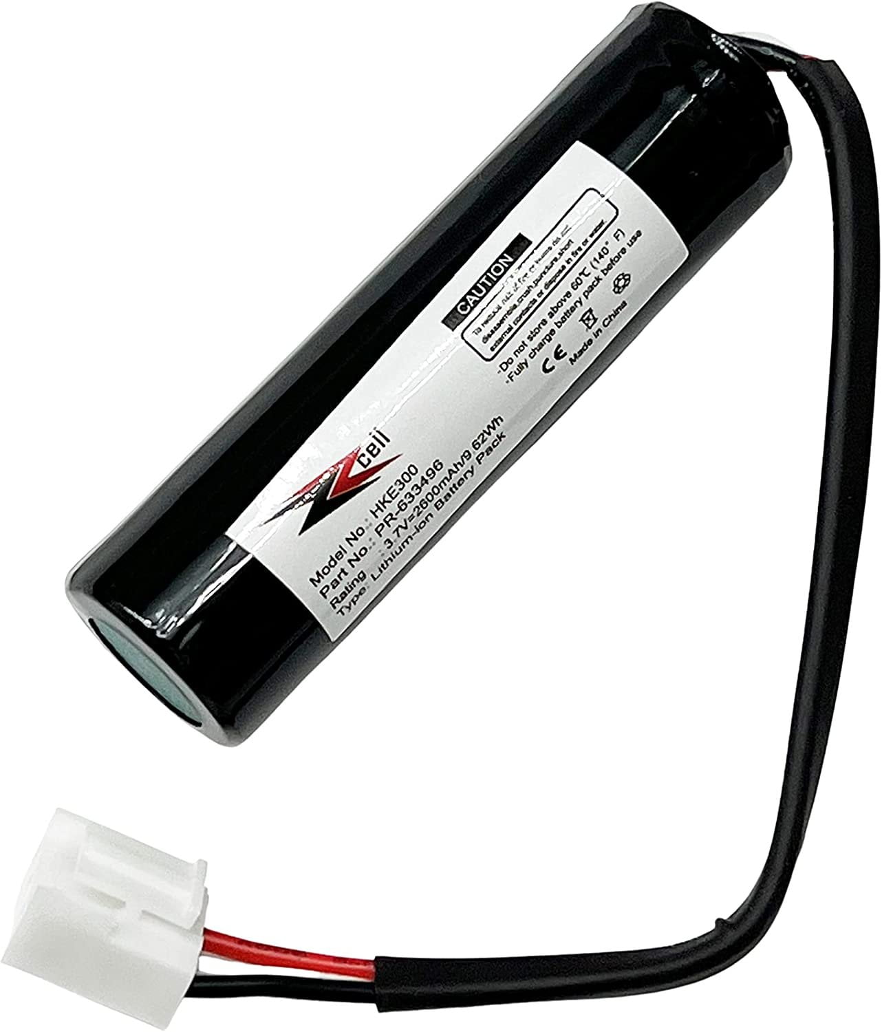 ZZcell High Performance Battery for Harman Kardon Onyx Studio 3, PR ...
