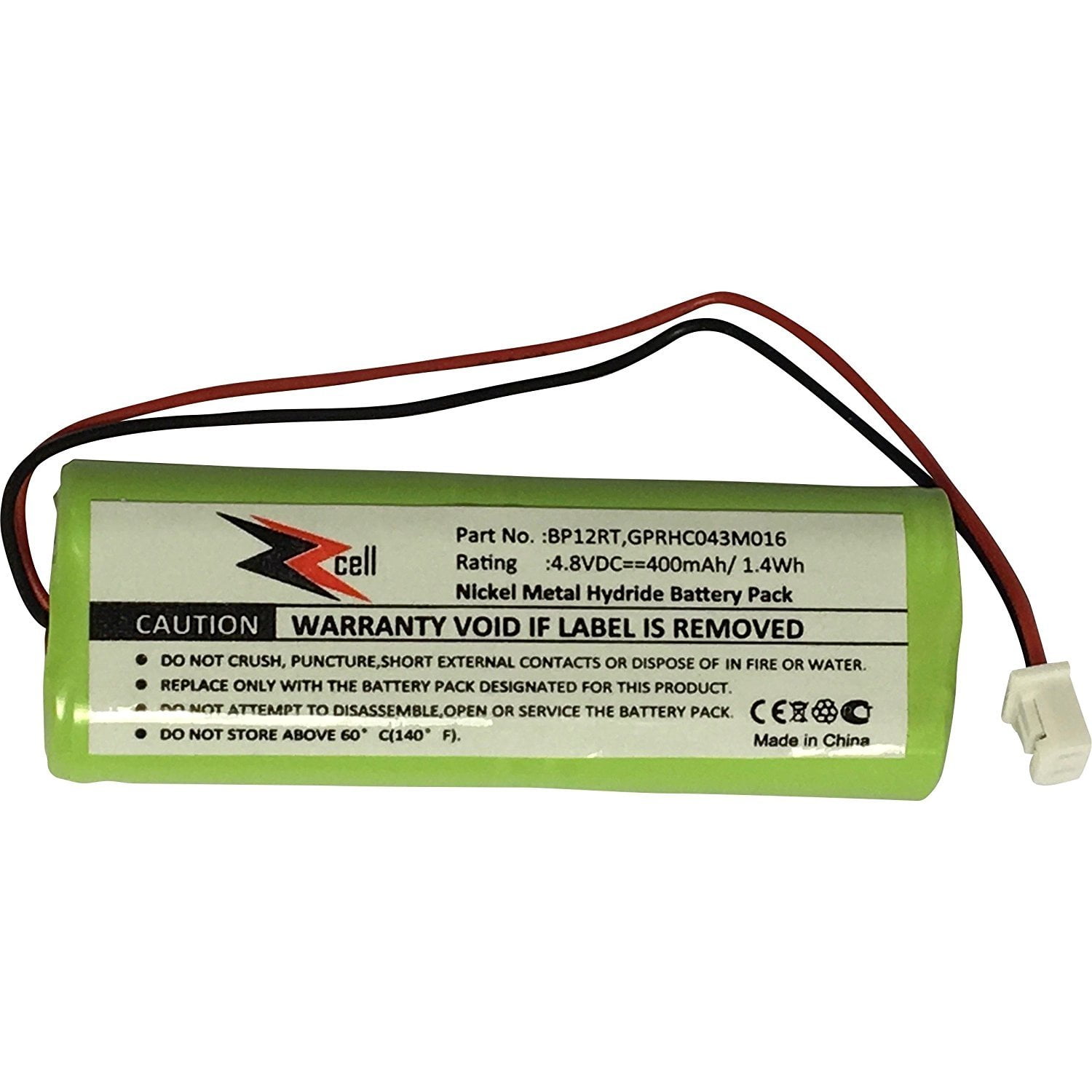 ZZcell Battery For Dogtra Transmitter BP12RT, 175NCP, 200NC, 200NCP, 202NCP, 280NCP, 282NCP ...