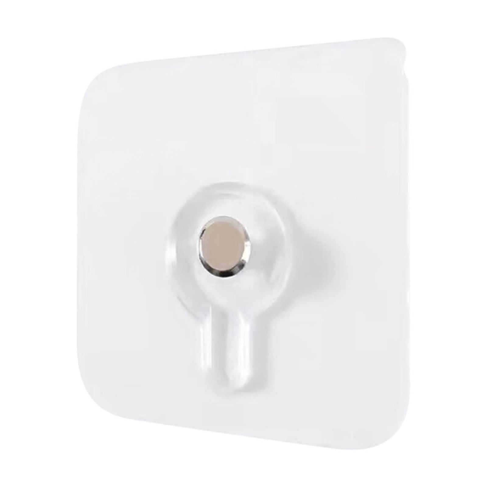 ZZkhGO Adhesive Picture Hooks, No Drilling Heavy Duty Hooks, Removable ...