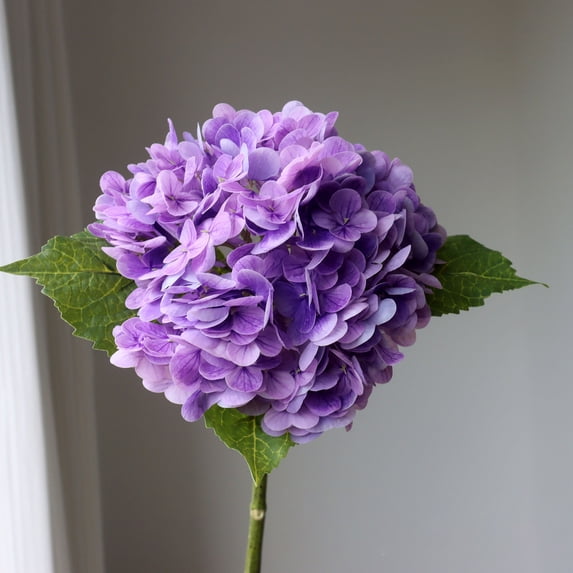 ZZkhGO Realistic Large Embroidered Ball, Artificial Wedding Floral ...