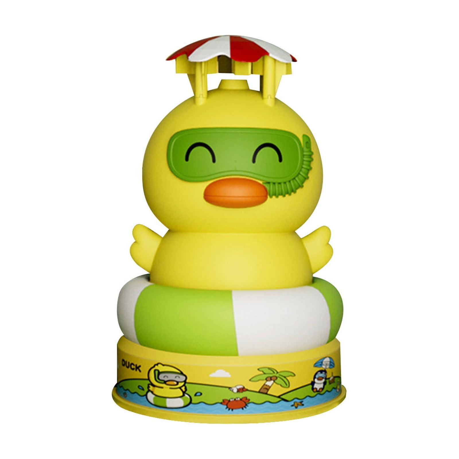 ZZkhGO Spinning Flying Water Sprinkler Toy, High Pressure Aerial Spray ...
