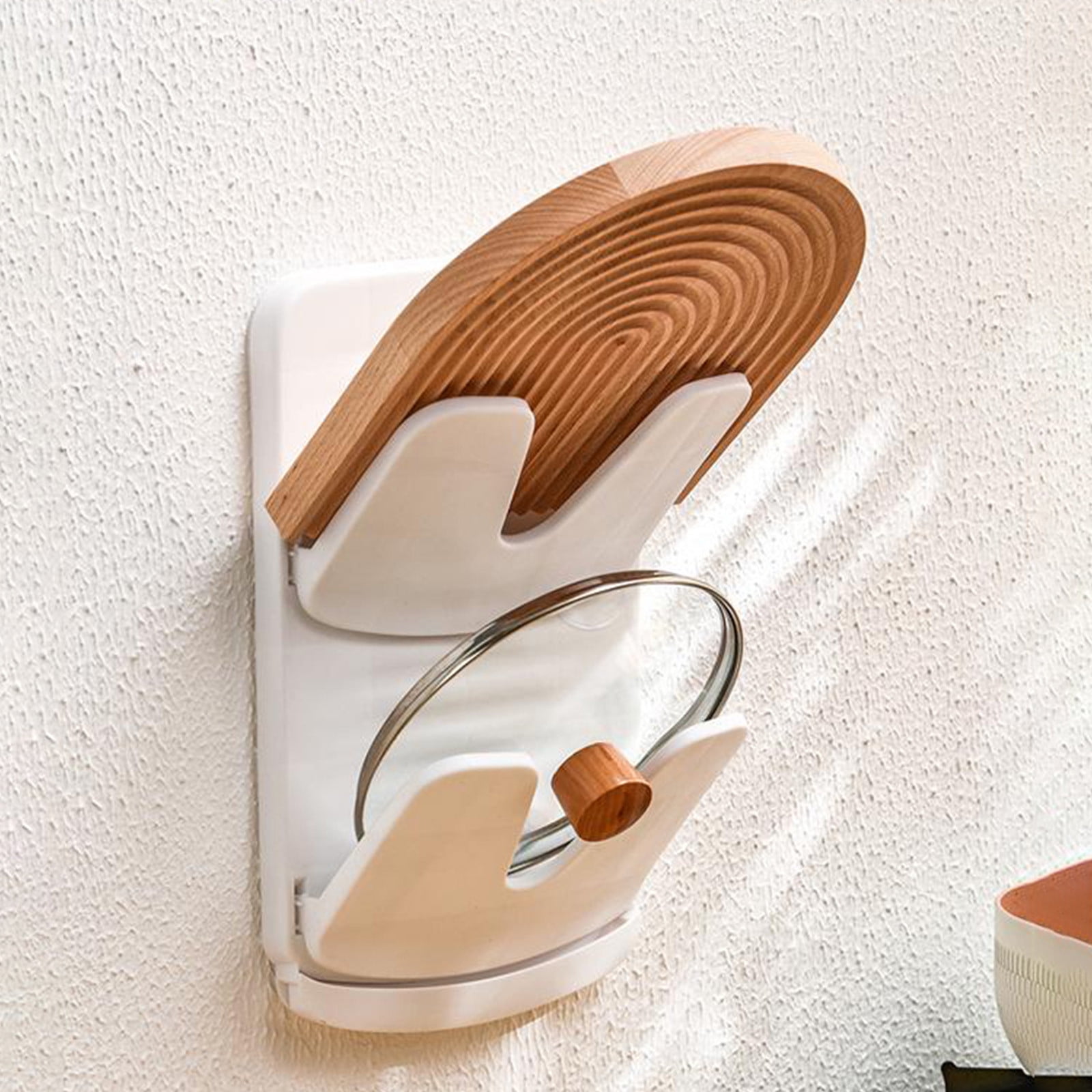 ZZkhGo Dish Racks for Kitchen Counter Dish Drainer Drying Rack Pot Lid ...